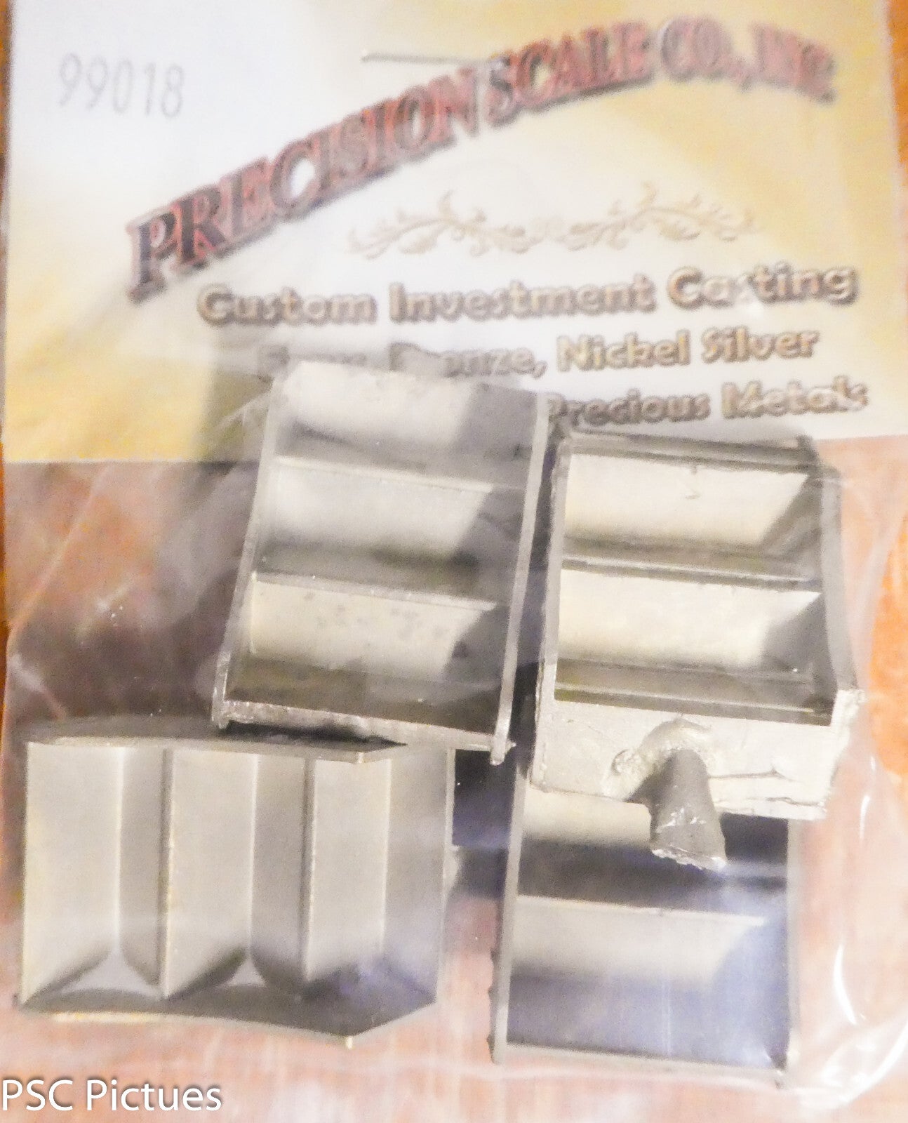 Precision Scale #99018 Step, End, Caboose or Passenger Car (Large-Scal ...