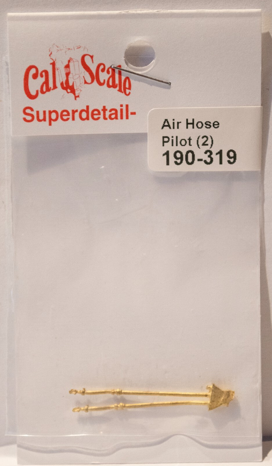 Cal-Scale #319 Air Hose -- Steam Freight Locomotives – TJ Model Trains ...